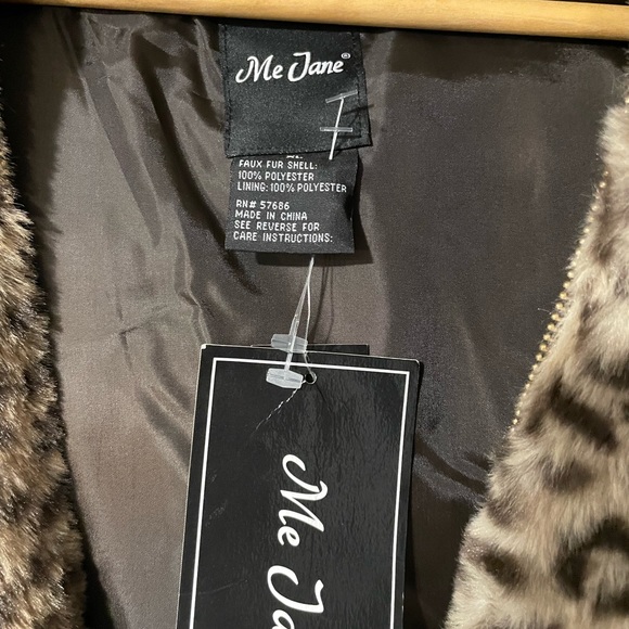 Me Jane | Jackets & Coats | New Super Soft Faux Fur Jacket | Poshmark